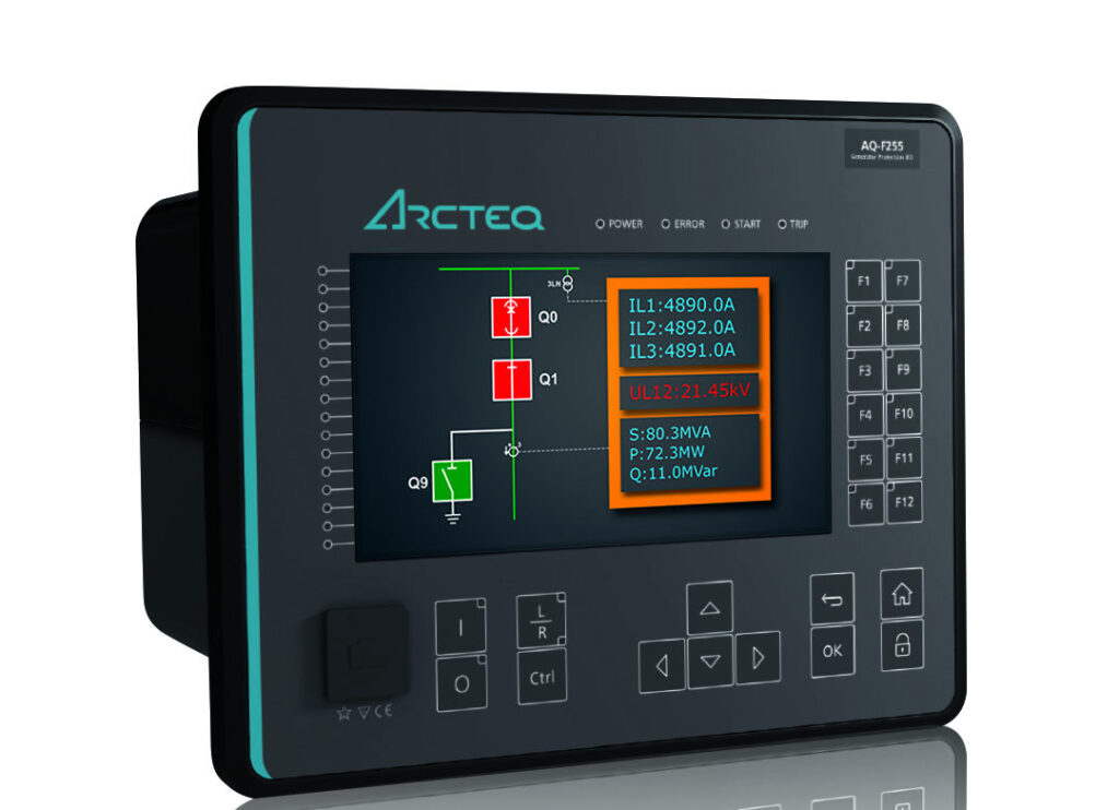 CERN relies on Arcteq’s state-of-the-art technology - Coastline