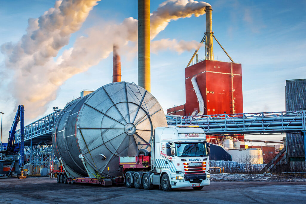 AT Special Transport now also offers installations and more - Coastline