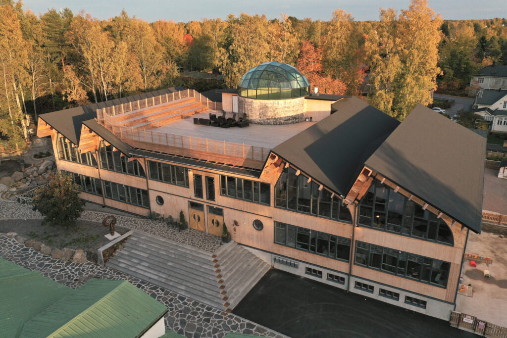 Wasa Innovation Center aims brings together experts - Coastline