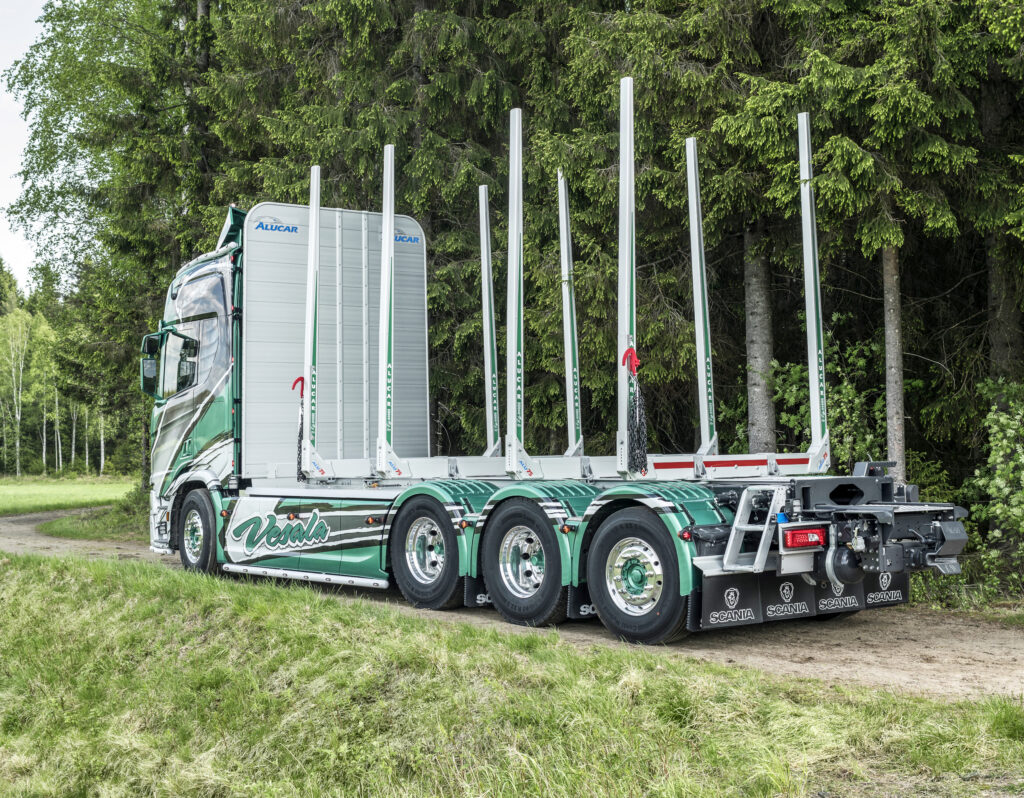 Alucar is leading the truck industry into modern times - Coastline