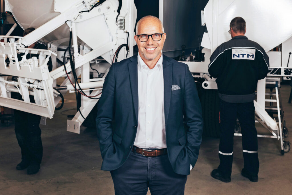 The world’s most advanced refuse collection vehicles are made by NTM ...