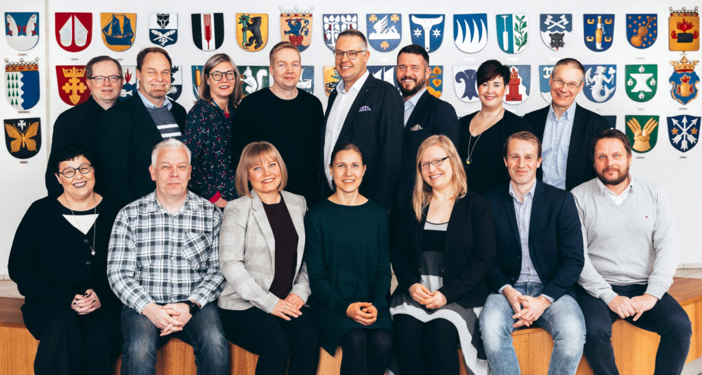 ELY Centre Ostrobothnia serves both industries and the individual ...
