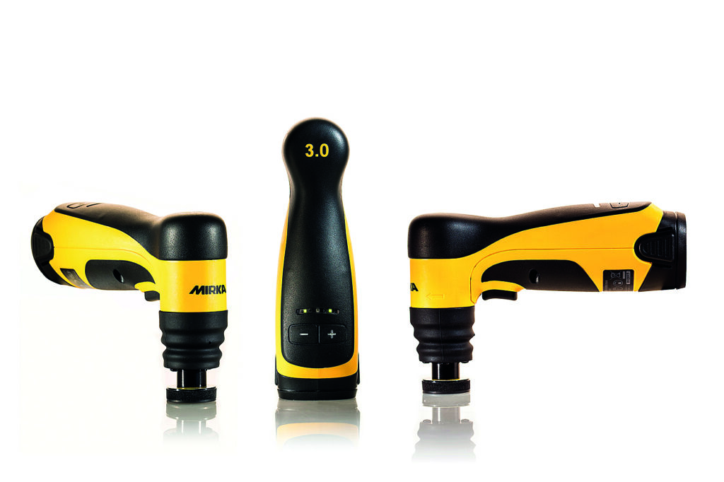 Dedicated to the finish - Coastline