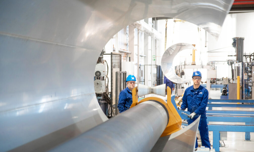 OSTP celebrates 70 years of world-class stainless steel tubular ...