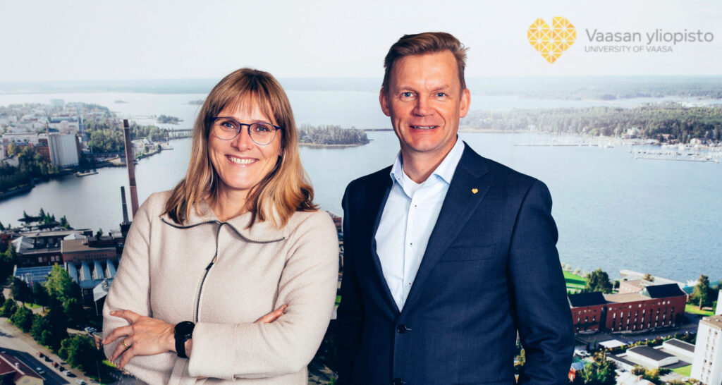 University of Vaasa collaborates internationally on sustainability ...