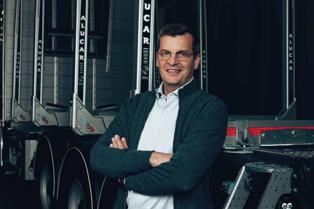 Safe and reliable timber transport is at Alucar’s core - Coastline