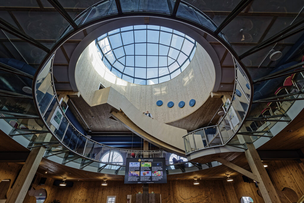 Wasa Innovation Center has built a global innovation network - Coastline