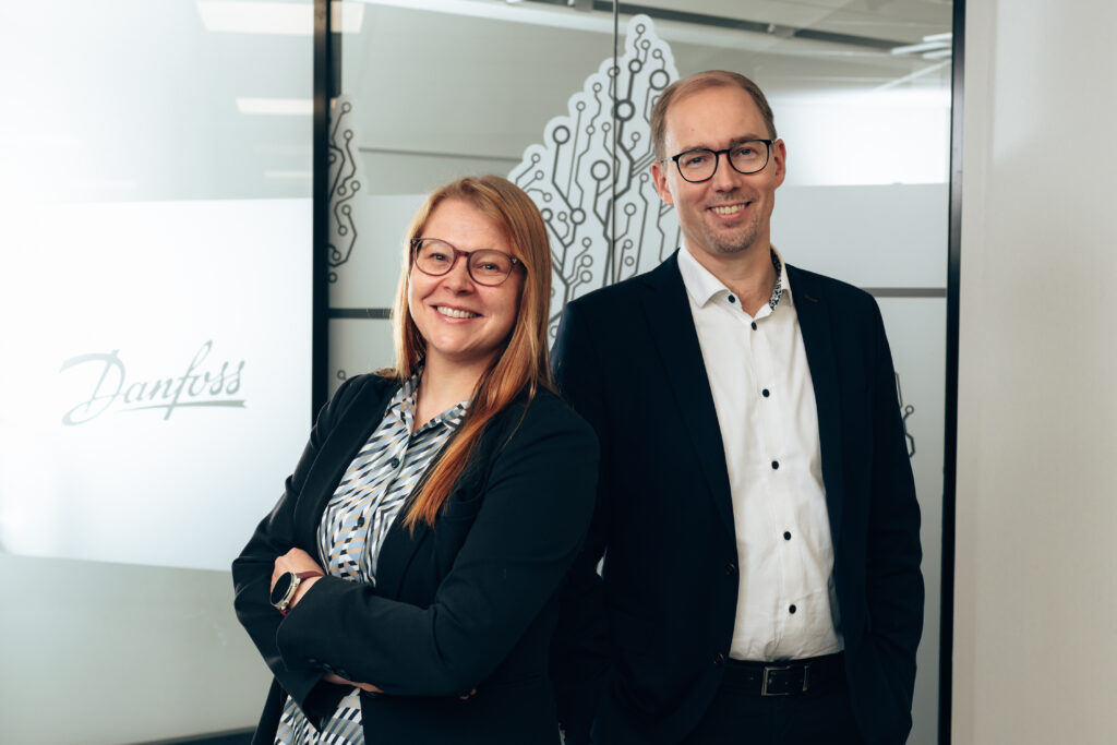 Danfoss is reshaping power management through technology and research ...