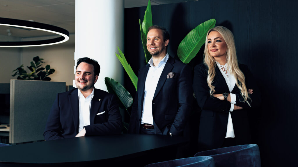 For LocalTapiola, Ostrobothnia’s success is a top priority - Coastline