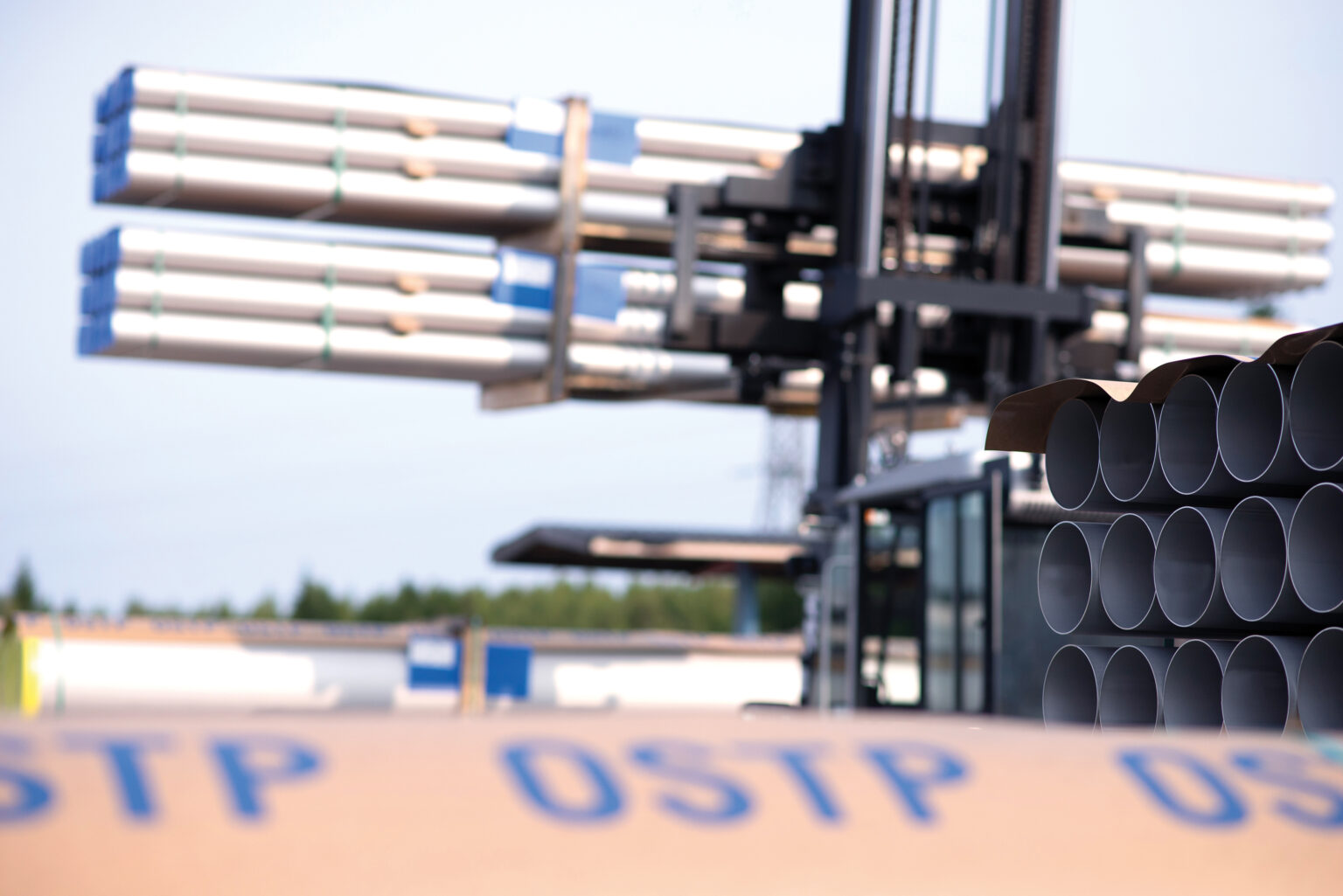 OSTP provides stainless steel piping solutions that meet evolving ...