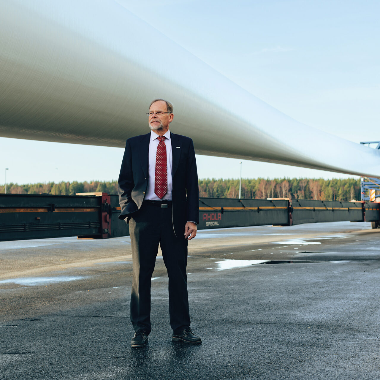 Alucar revolutionises global timber transport - Coastline
