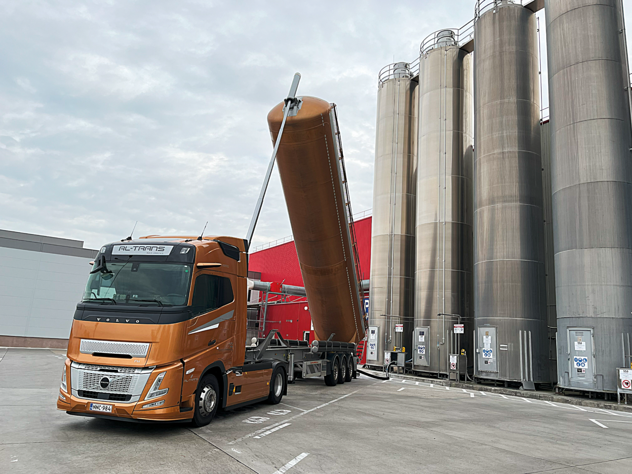 RL-Trans’ new transport concept can reduce emissions by 90 percent ...