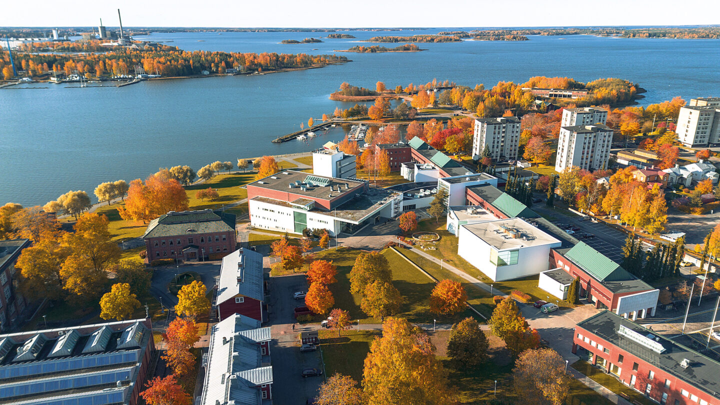 The University of Vaasa is among the world’s top 500 universities ...